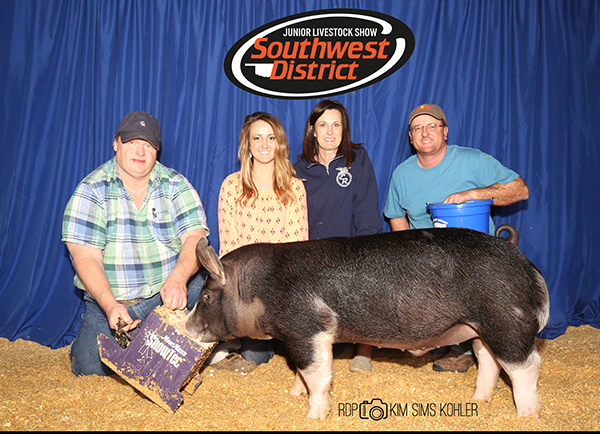 Red Chips • Wintex Farms